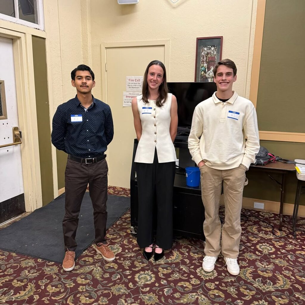 Student Speaker Contest – Greater Goleta Santa Barbara Lions Club
